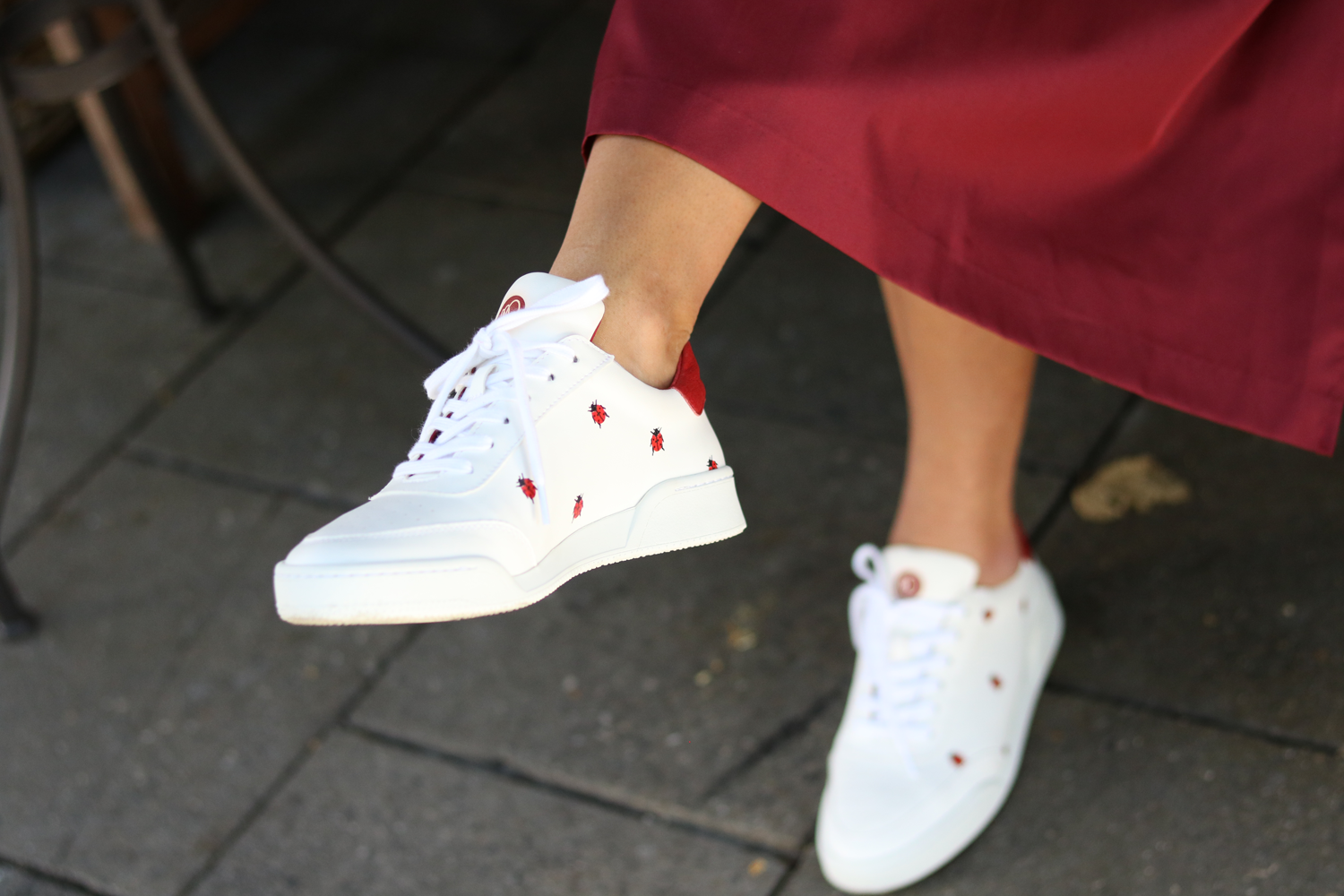 Der Schuh zum Oktoberfest 2022 - Erfahre mehr dazu im Interview ...