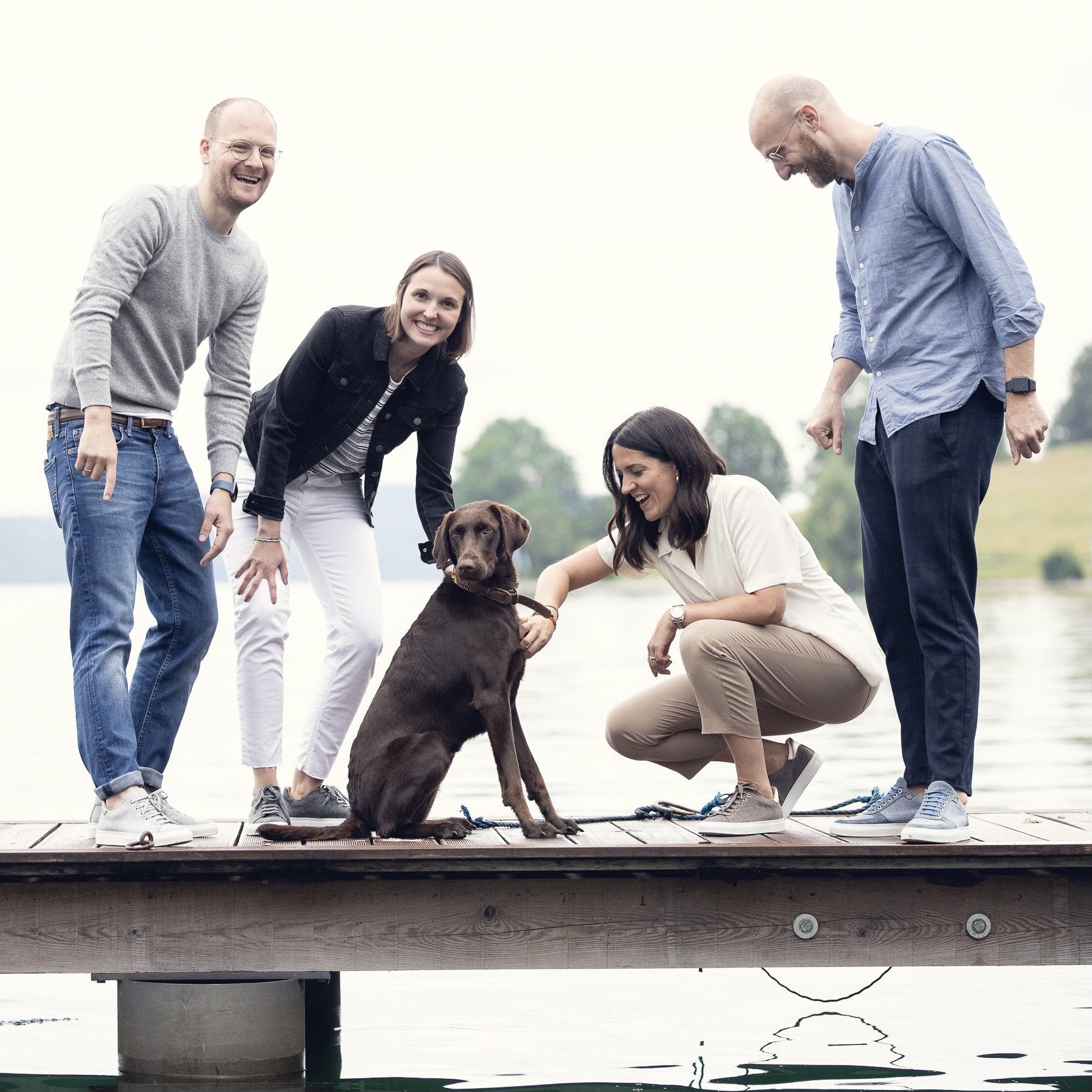 Klimaneutrale Schuhe – MONACO DUCKS